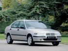 Rover 400 technical specifications and fuel economy